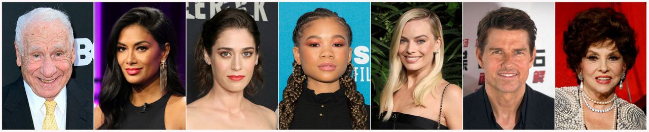 Celebrity birthdays for the week of June 28-July 4