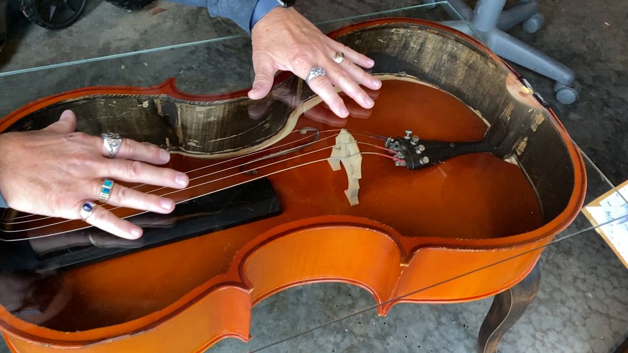 Everyday Hero: Kaukauna Orchestra Instruments