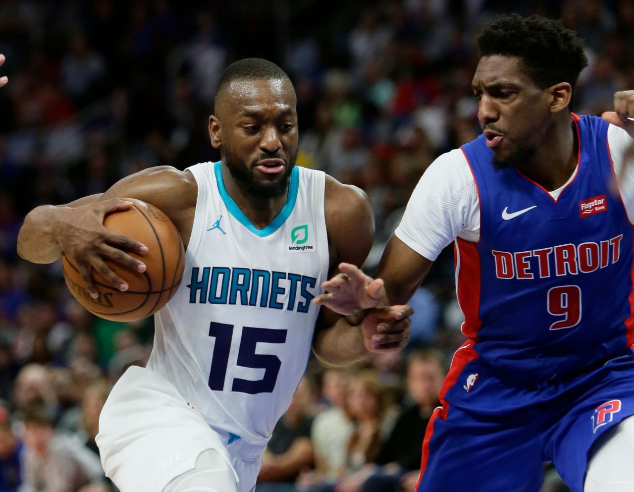 AP Source: Walker tells Hornets he's joining Celtics