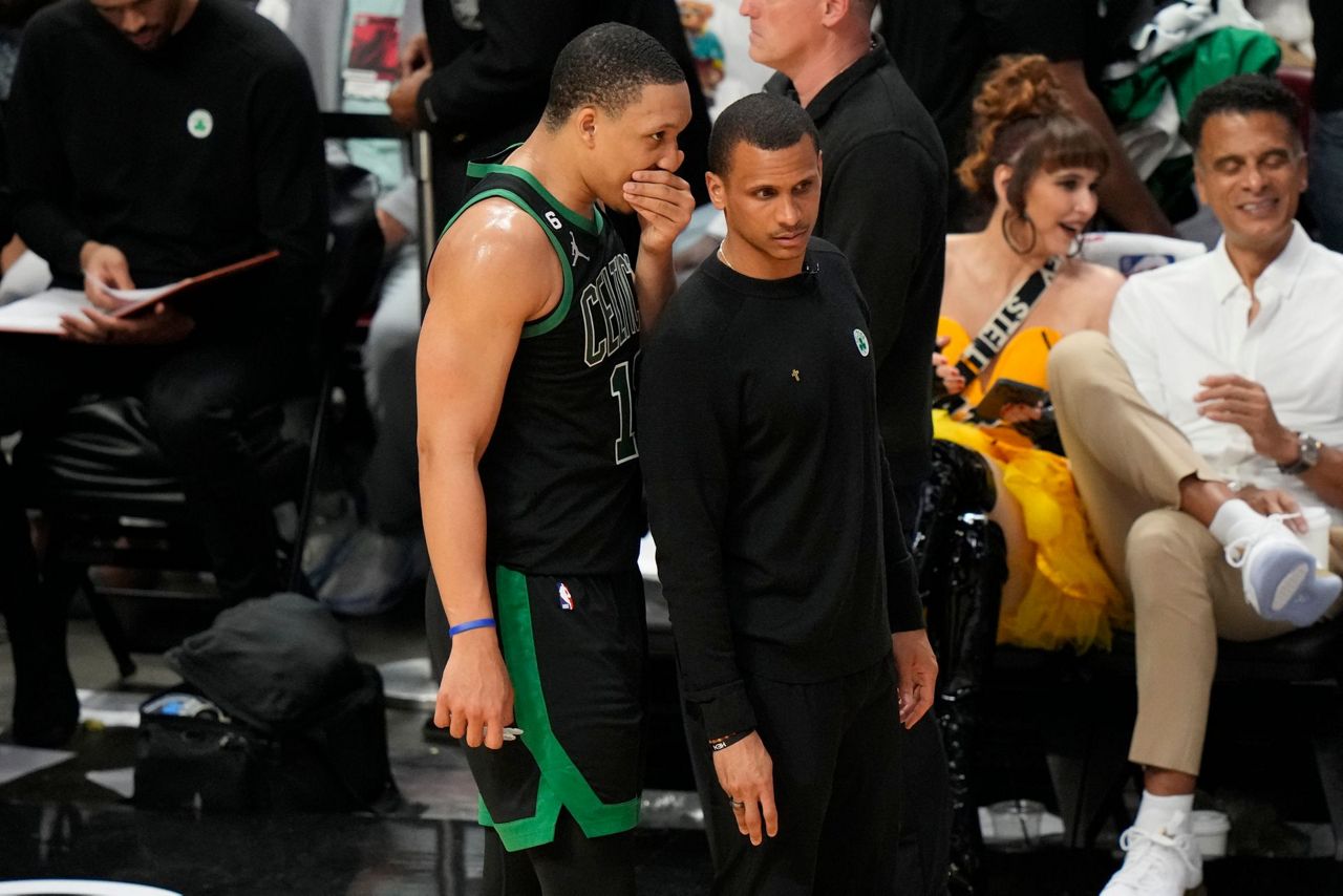 Celtics look to pull off the impossible, as Heat stand on brink of making NBA Finals