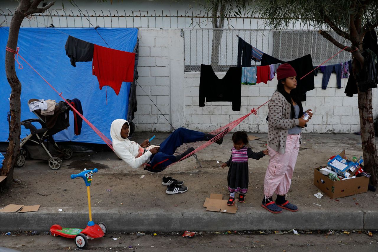 Warnings grow over unsanitary conditions in Tijuana shelter
