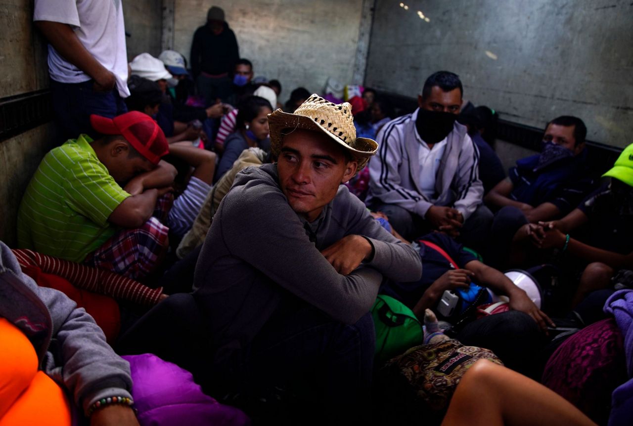 Caravan Migrants Explore Options After Tijuana Border Clash
