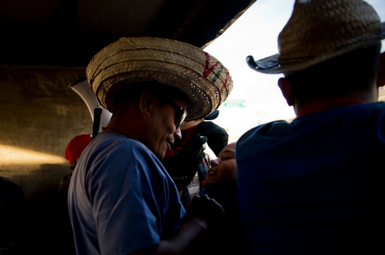 Caravan Migrants Explore Options After Tijuana Border Clash