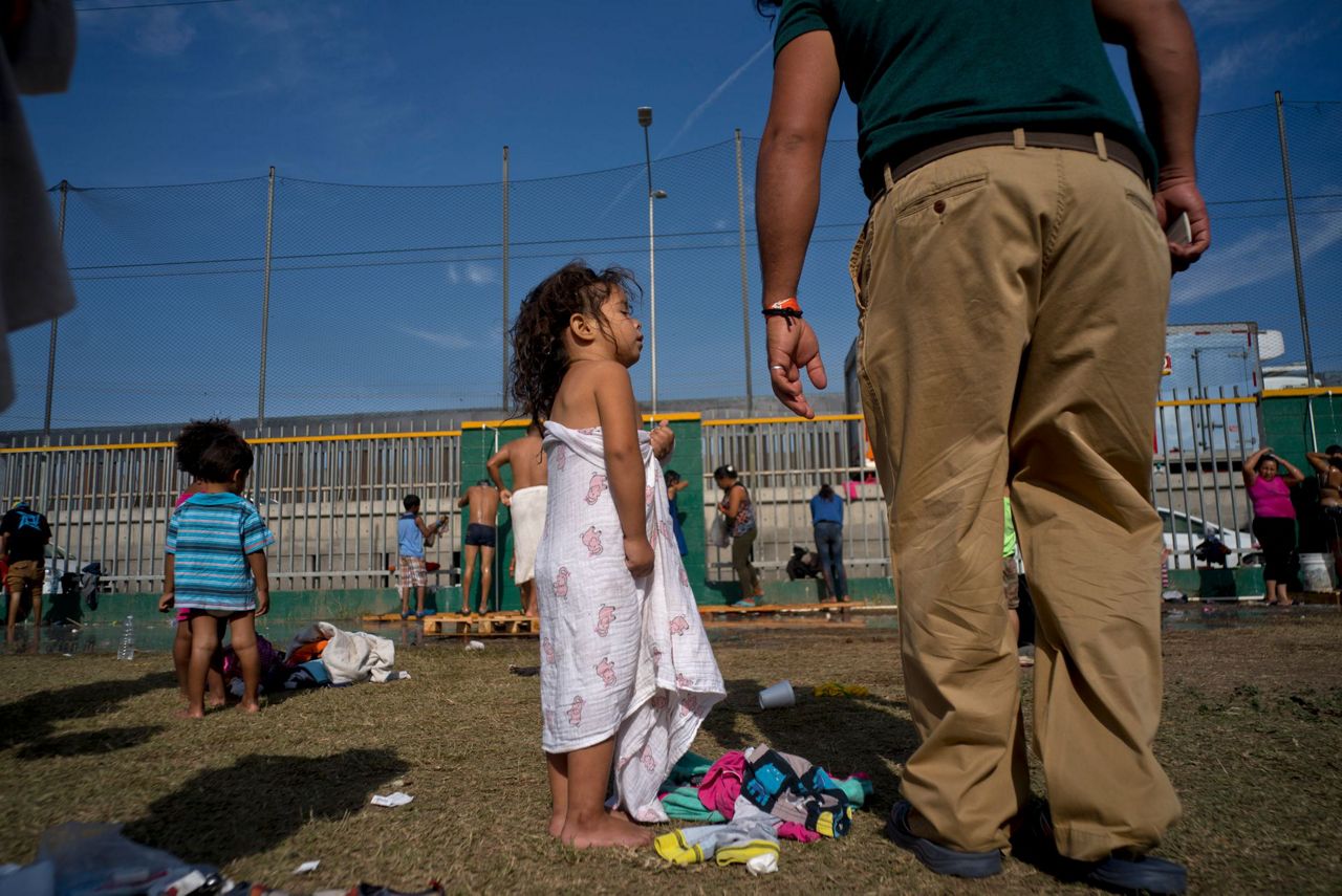 Mexico Detains 213 Central American Migrants In 4th Caravan