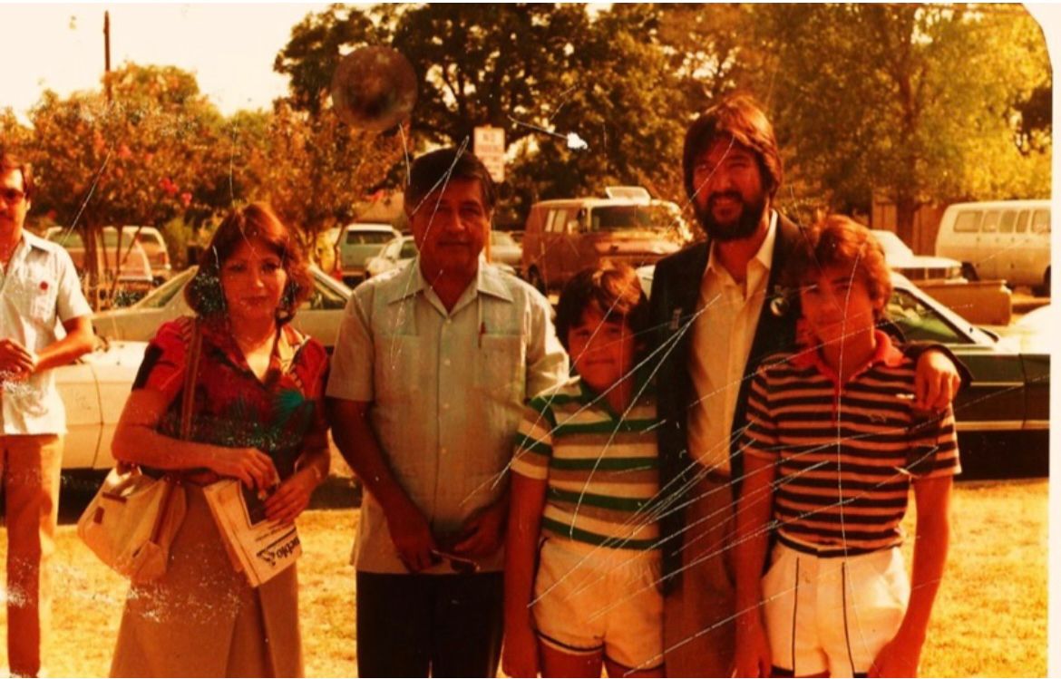 San Antonio's Cesar Chavez March for Justice lives on