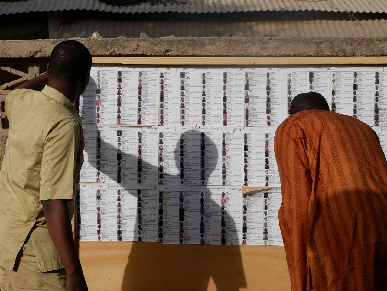 Chadians vote as Deby seeks to extend 3-decade presidency