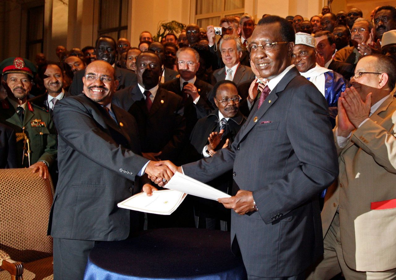 Military: Chadian president killed after 30 years in power