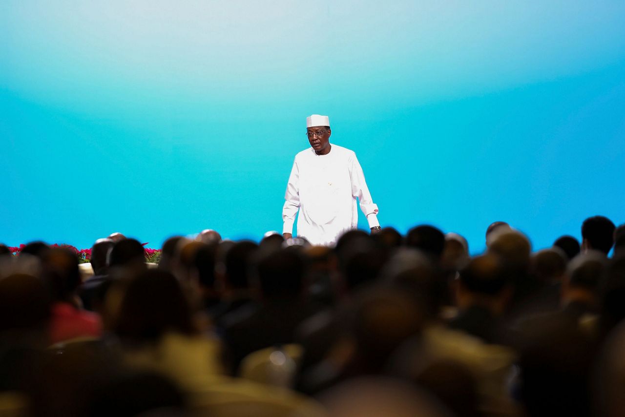 Chad president Deby dies in battle at 68 after 3-decade rule