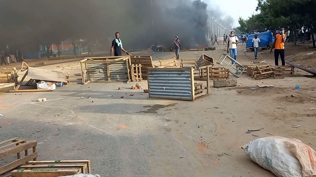 At least 30 killed amid demonstrations in Chad's capital
