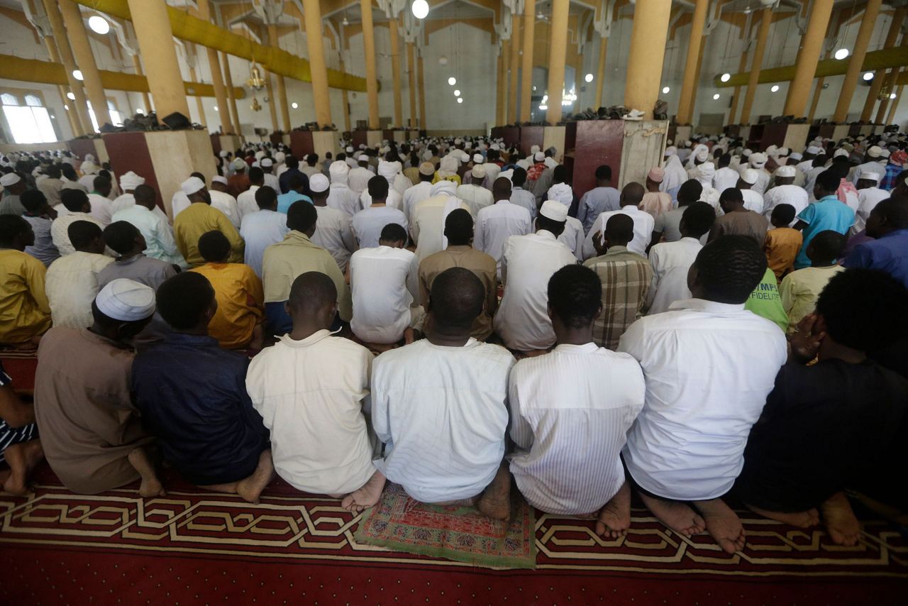 Hundreds arrested after anti-government protests in Chad