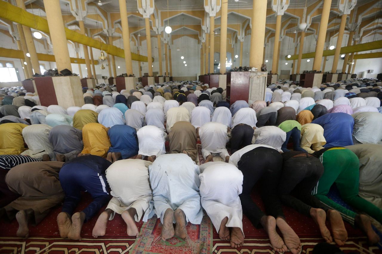 Hundreds arrested after anti-government protests in Chad