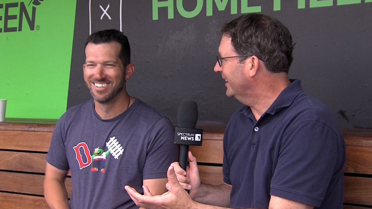 WooSox manager Chad Tracy looks back at 2025