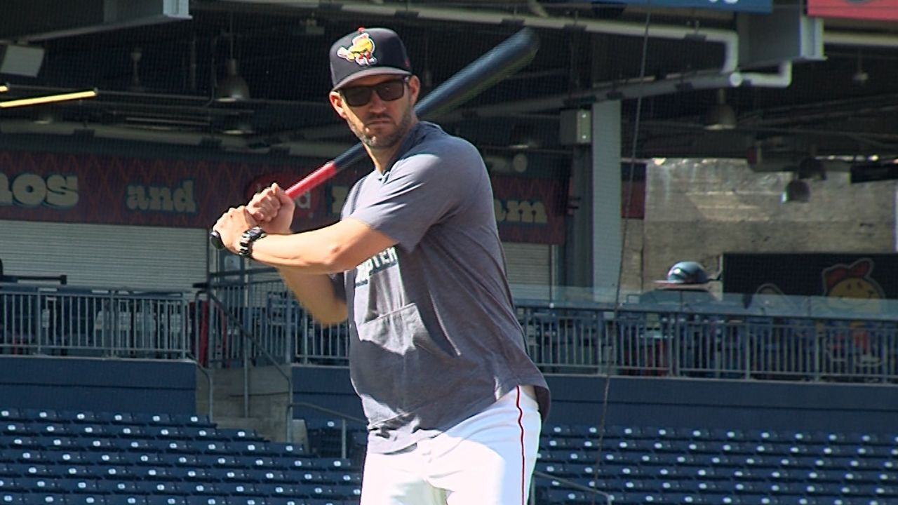 WooSox manager Chad Tracy on Inside The Clubhouse