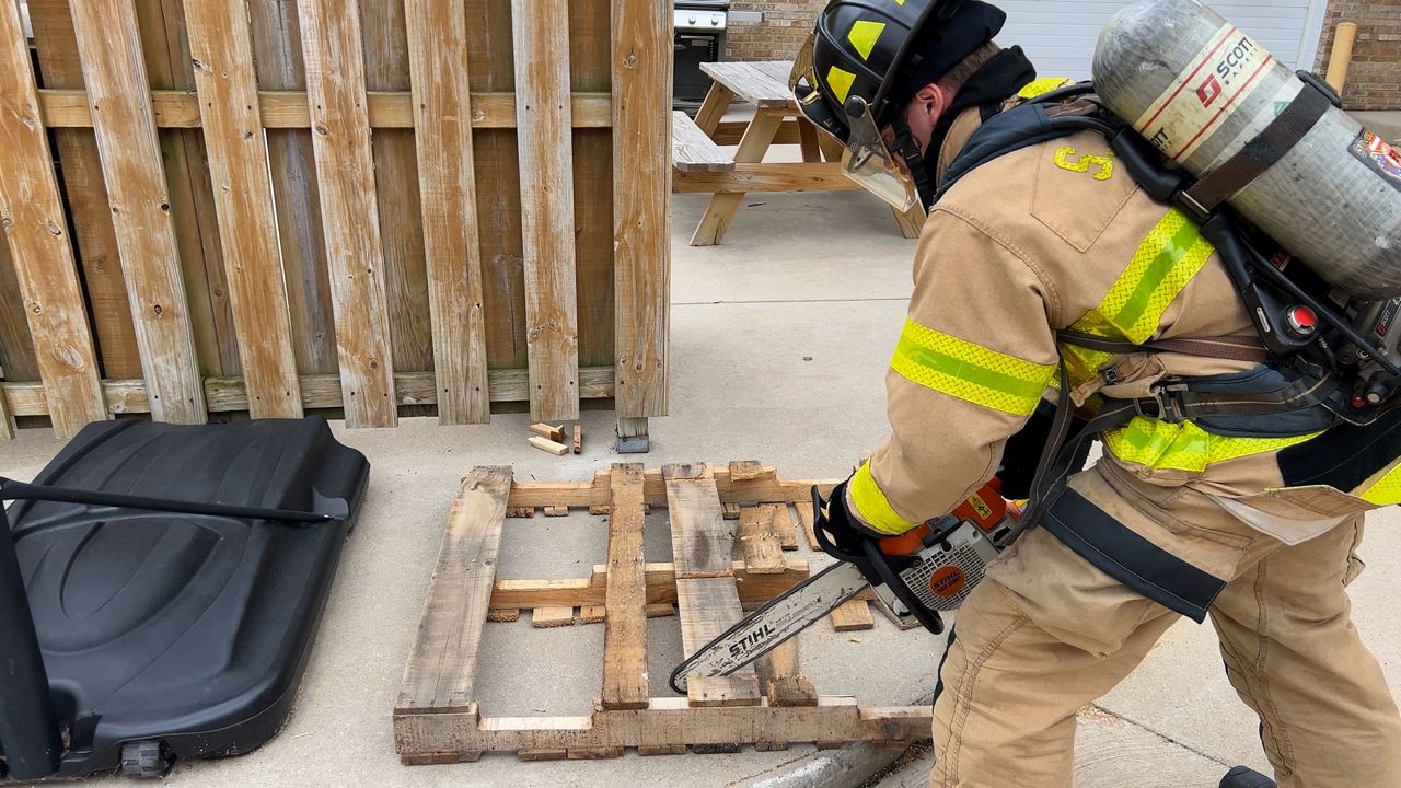 Next Gen Program helping Sun Prairie Fire Department