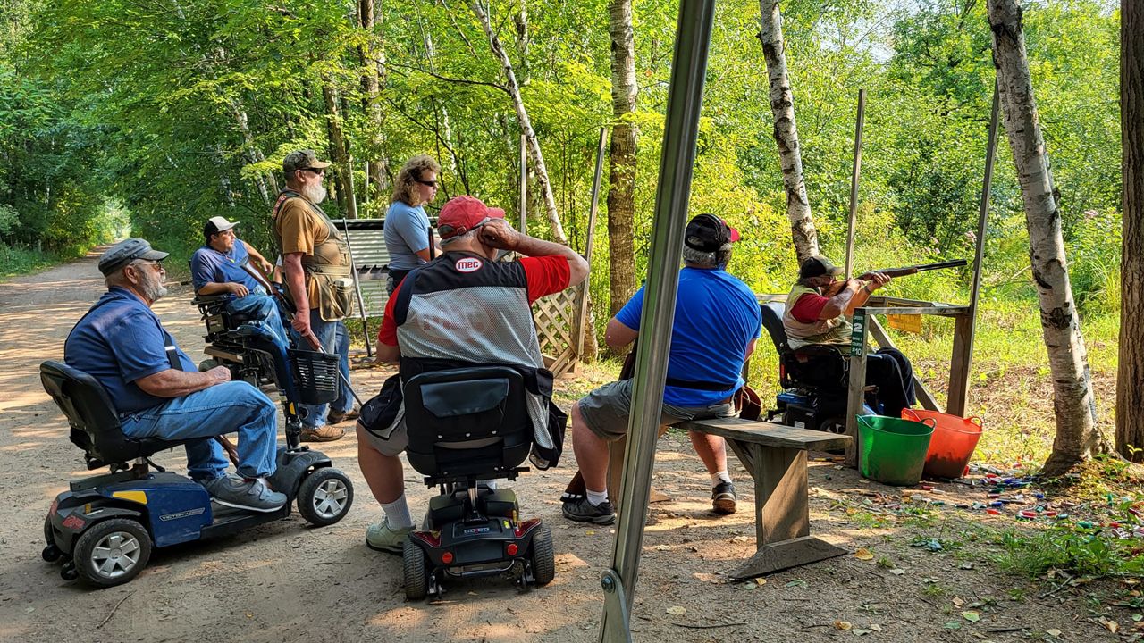 Challenge the Outdoors gets those with disabilities outside