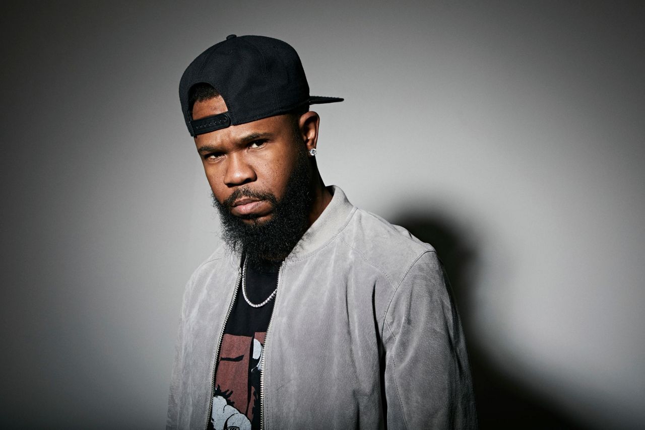Chamillionaire wants to add diversity to tech space