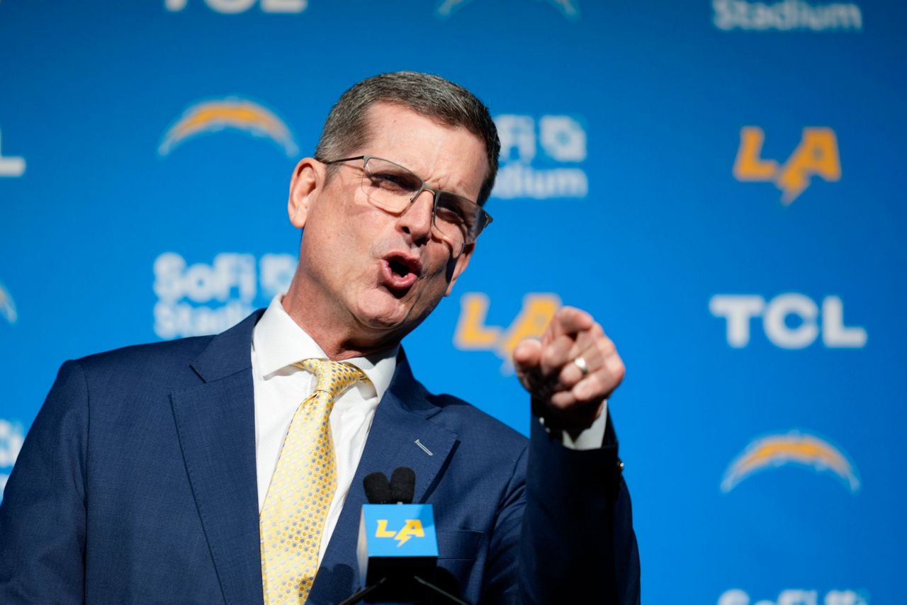 Jim Harbaugh is ready to resume his chase of a Super Bowl title with ...