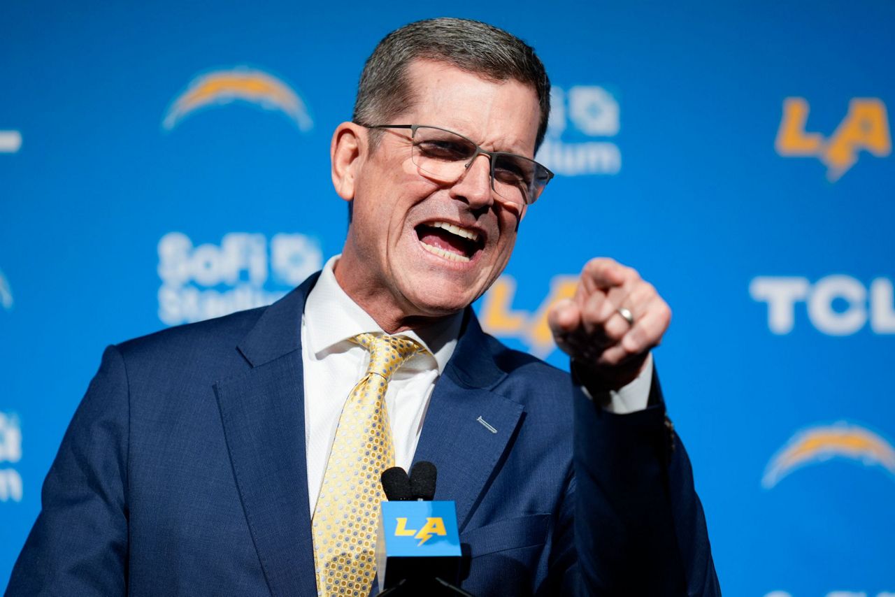Jim Harbaugh is ready to resume his chase of a Super Bowl title with ...