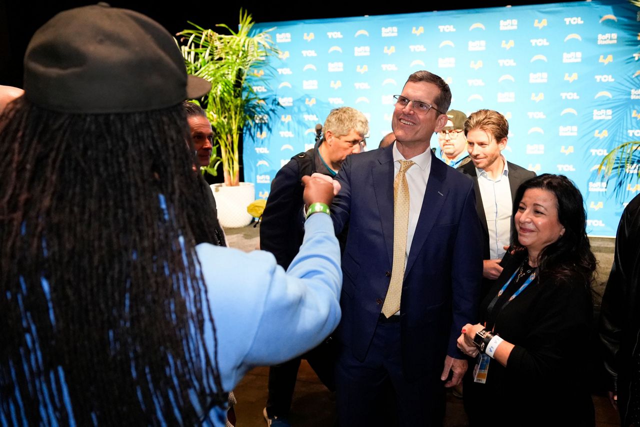 Jim Harbaugh is ready to resume his chase of a Super Bowl title with ...