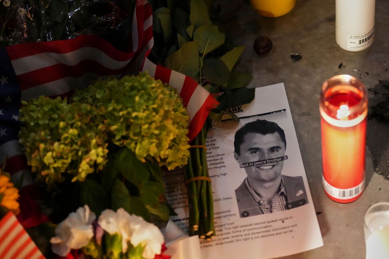 Man arrested in Charlie Kirk's killing had no known criminal history ...