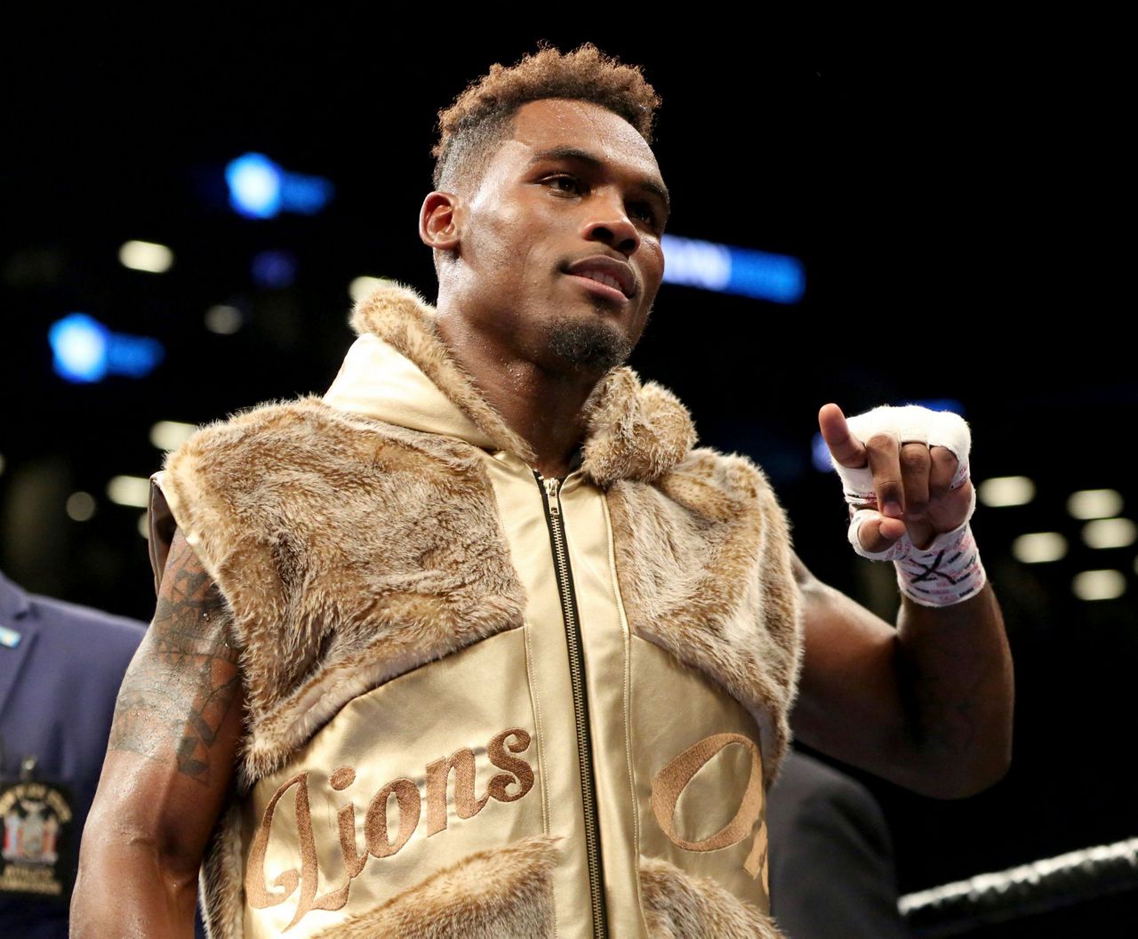 Charlo twins fight at Barclays, but not against each other