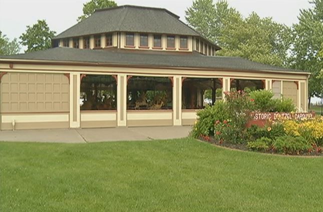 Carousel Controversy Continues in Charlotte