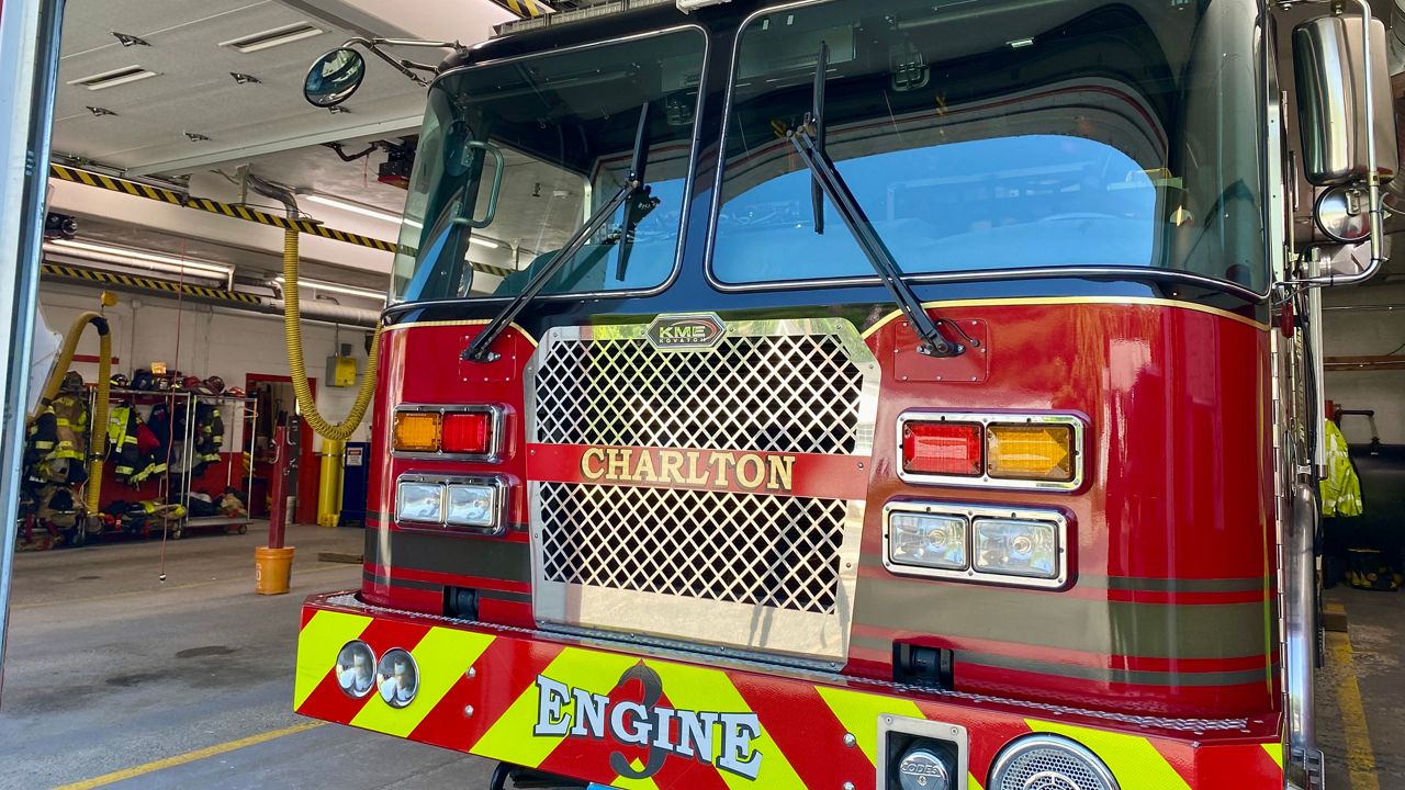 Voters approve Charlton fire department substation