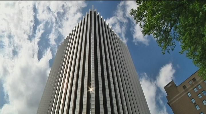 Downtown Rising Event Previews Changes Coming to Chase Tower