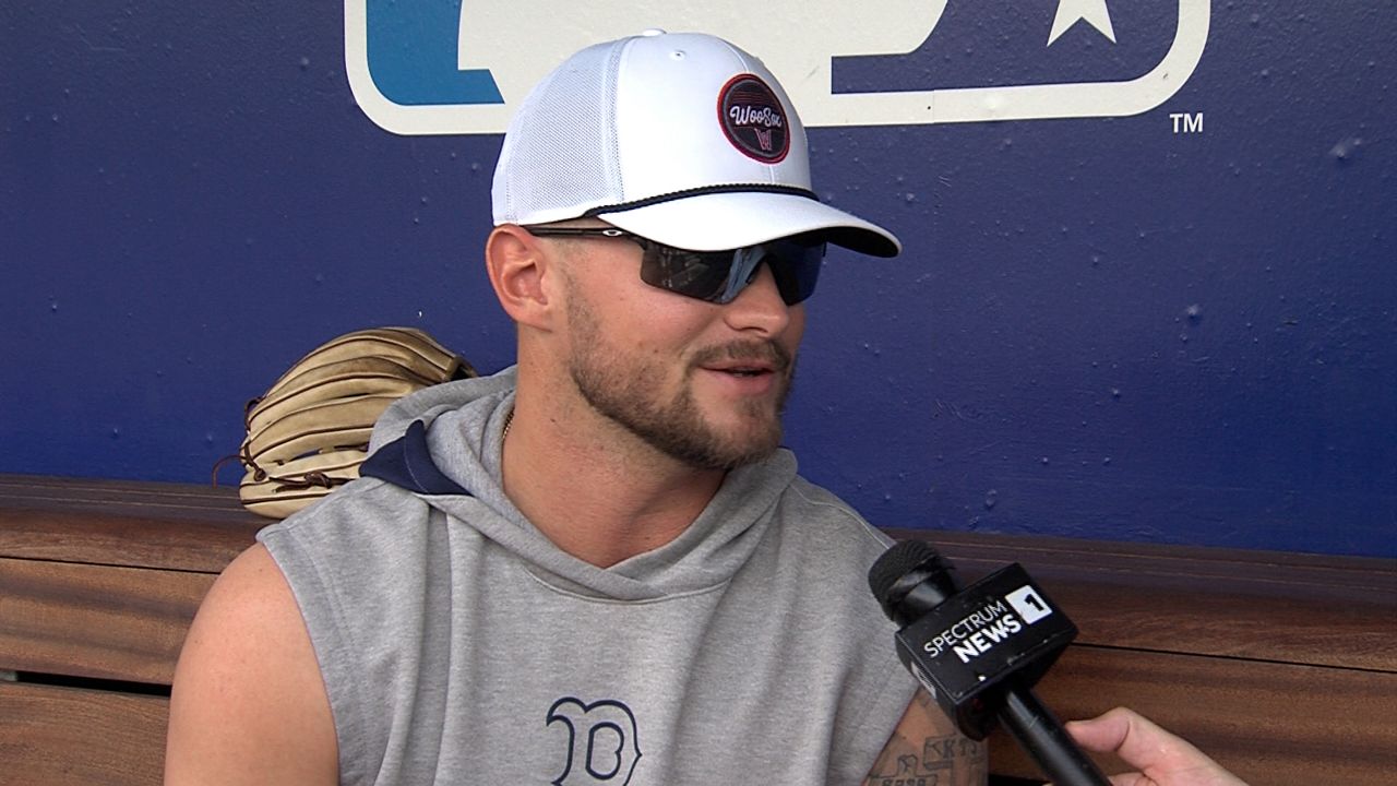 Covering the Bases with WooSox relief pitcher Chase Shugart