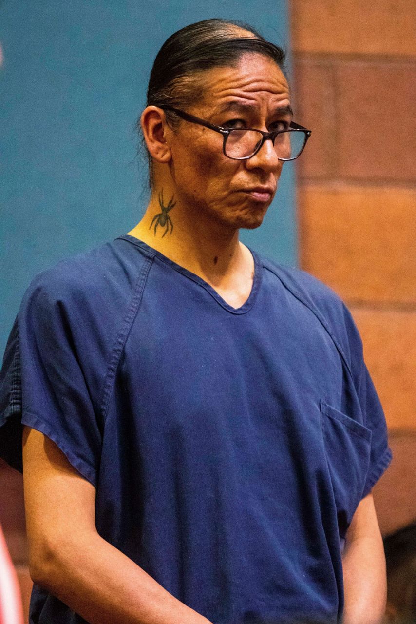 Victims to speak in court in Chasing Horse's sex abuse case