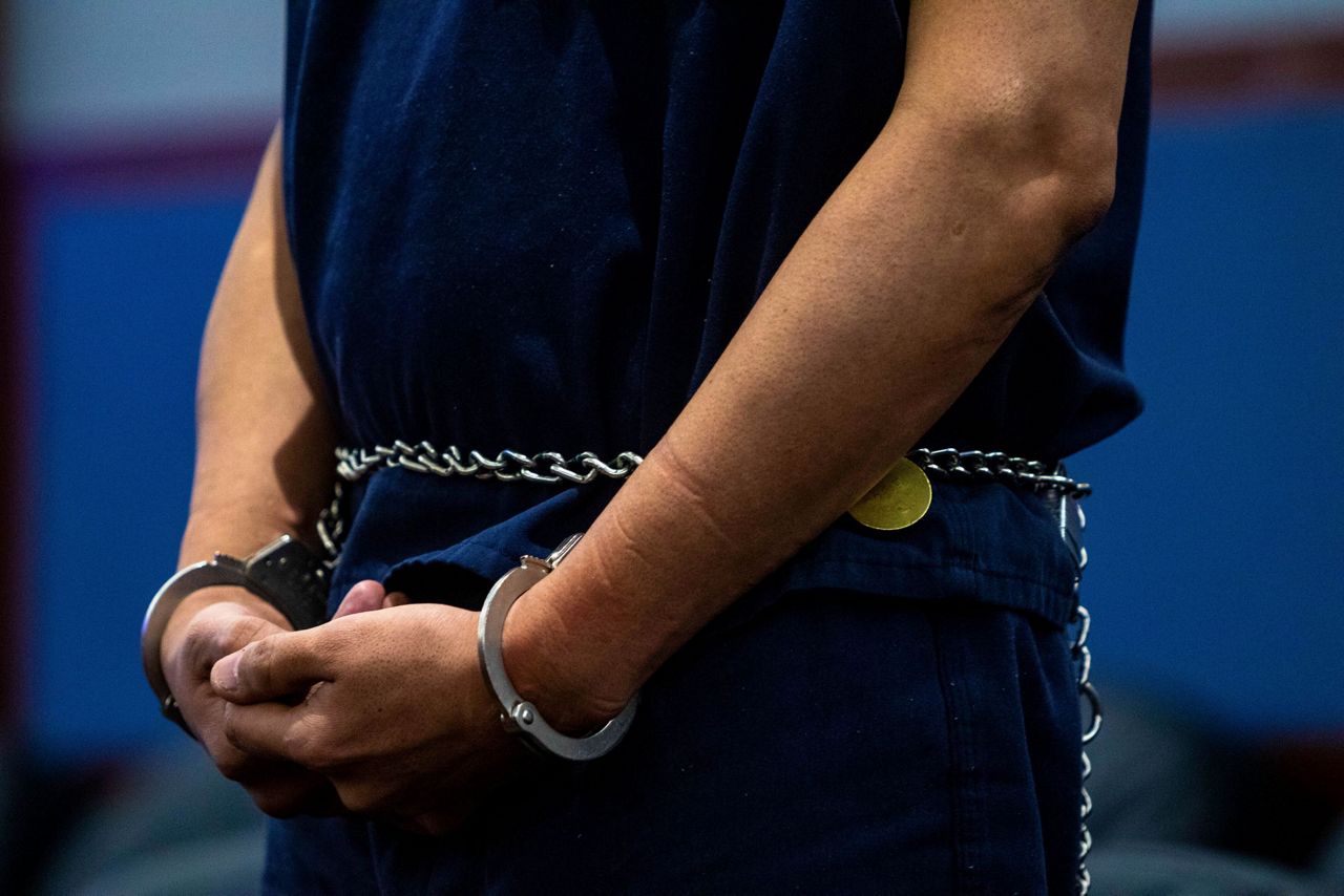 Judge weighs request to toss Chasing Horse's sex abuse case