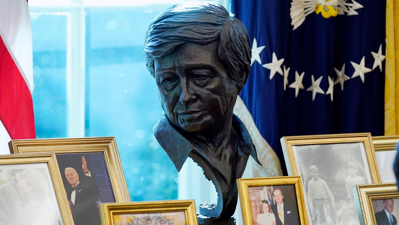 Here’s who Biden tapped to run his 2024 campaign