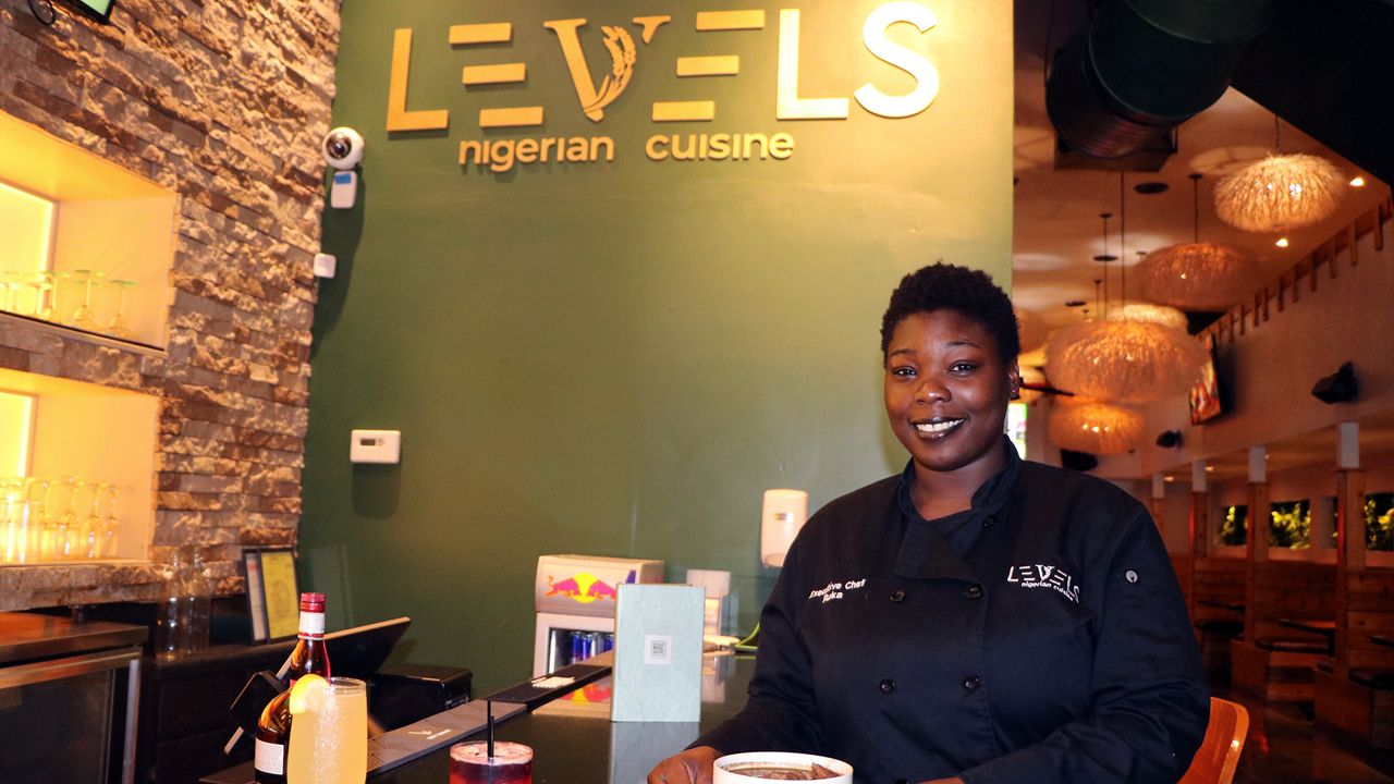 New Nigerian restaurant opens in St. Louis
