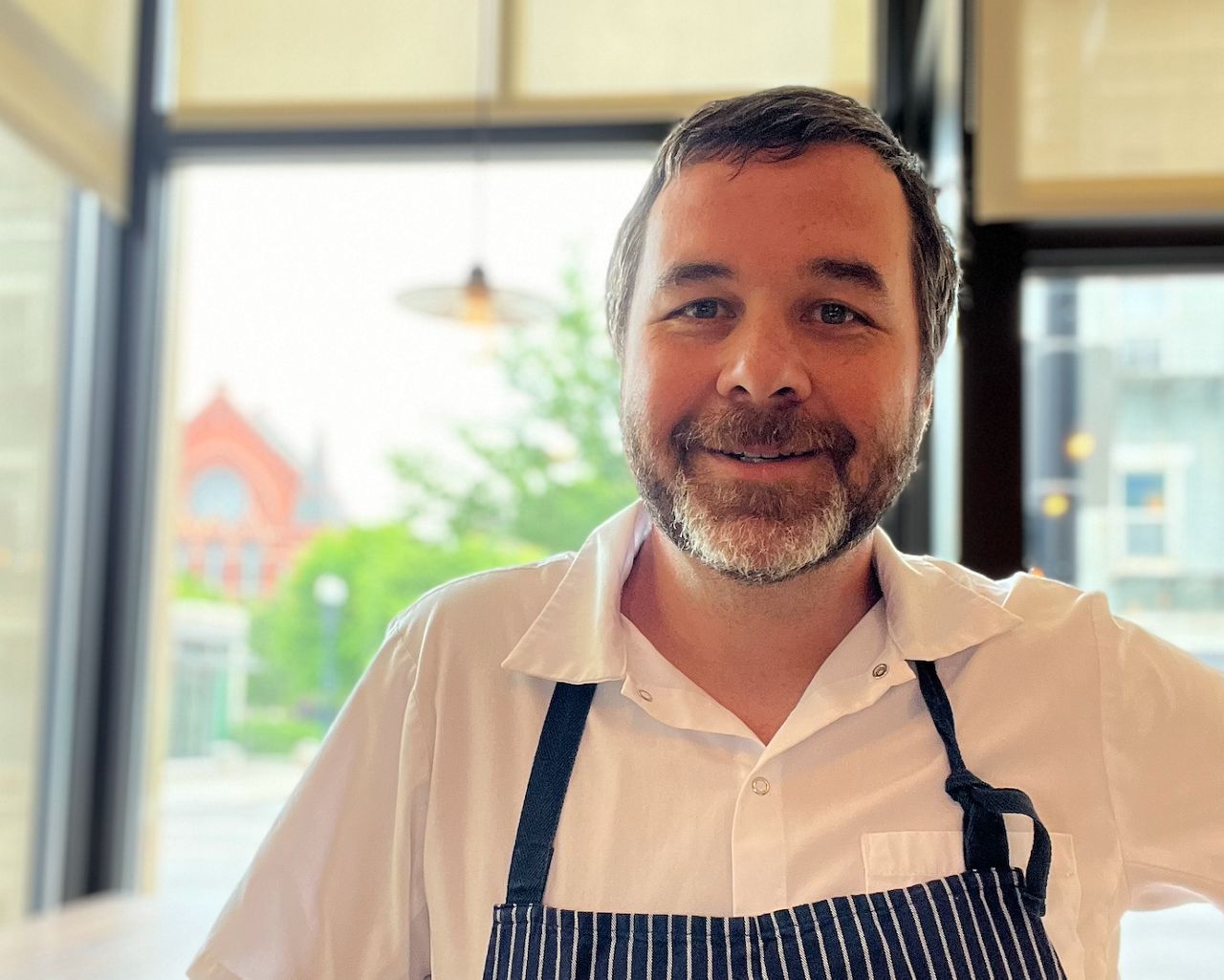 Cincinnati chef bringing French flavors to new OTR eatery