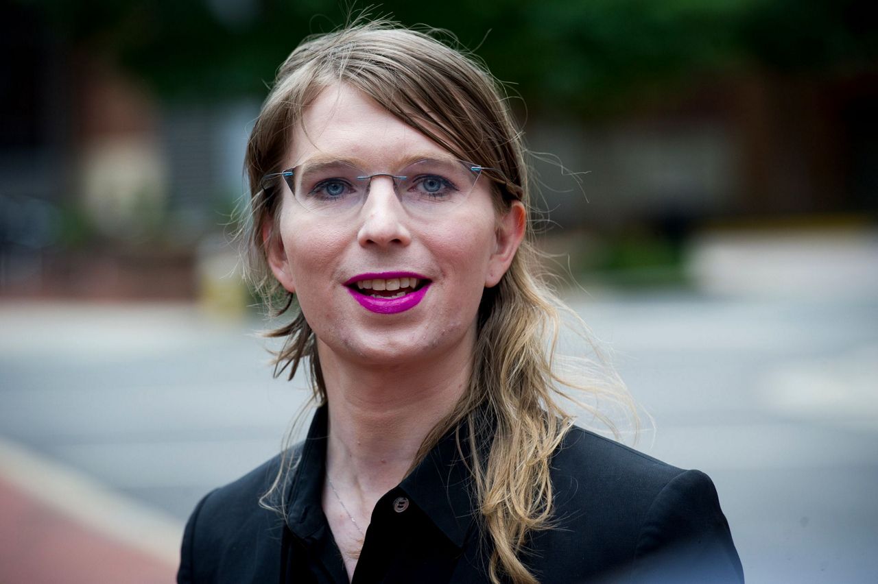 Chelsea Manning says she won't testify to a grand jury