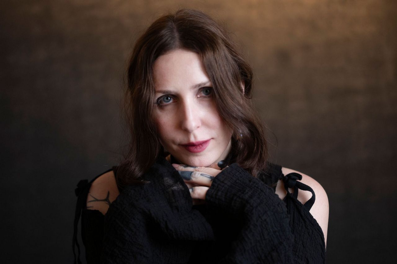 Chelsea Wolfe says witchcraft and sobriety informed her latest album