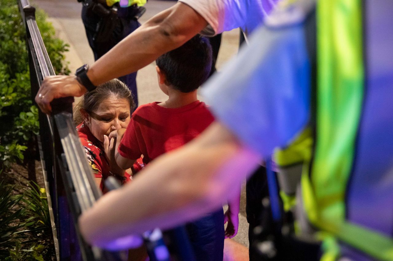 Police: More than dozen trampled in Chicago July 4 stampede