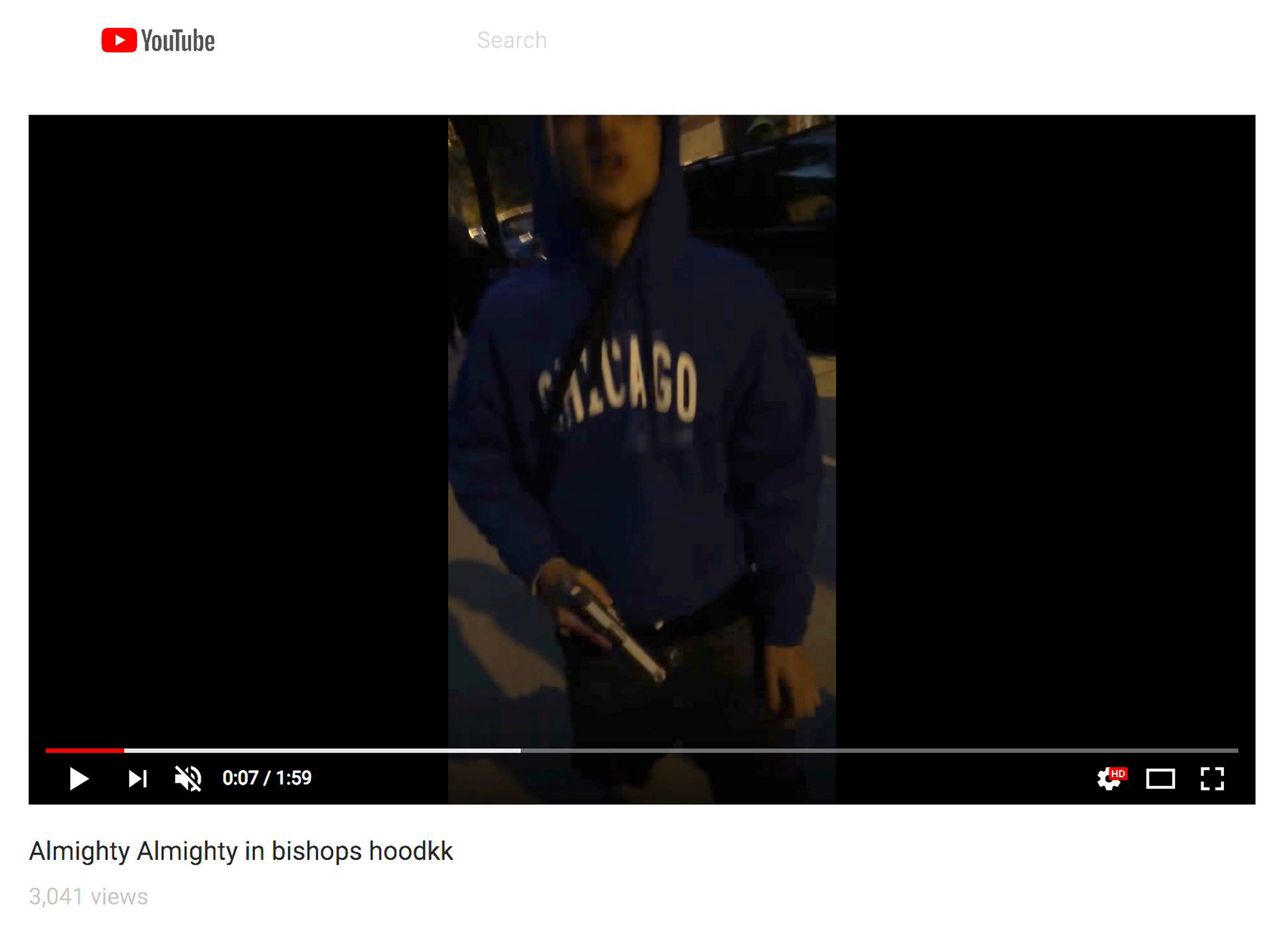 Social media altering street-gang culture, fueling violence