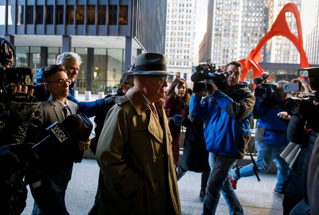 Corruption case injects uncertainty into Chicago mayor race