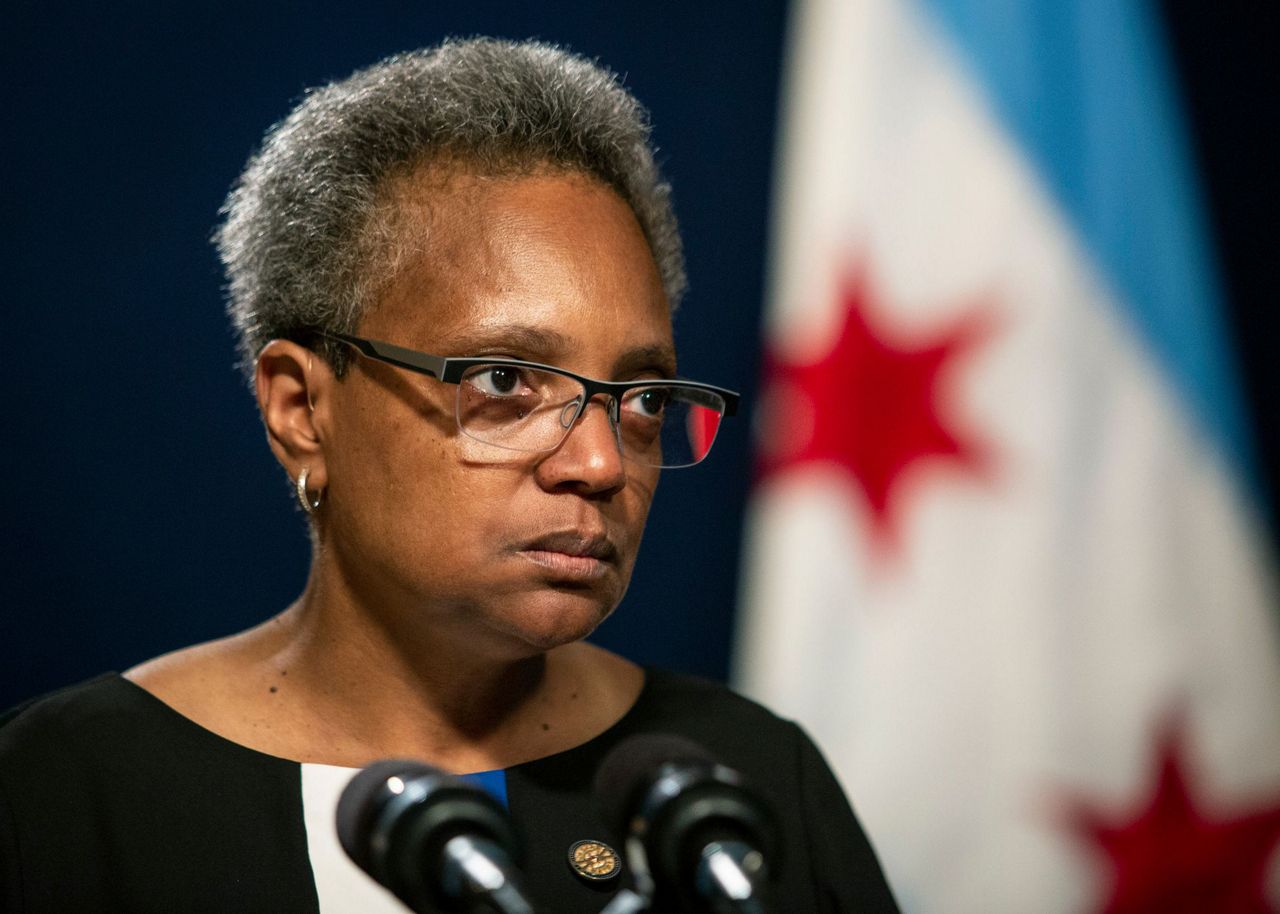 Chicago mayor: Letter being sent to ask alderman to resign