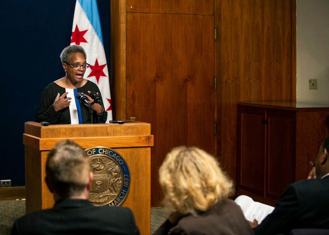 Chicago mayor: Letter being sent to ask alderman to resign