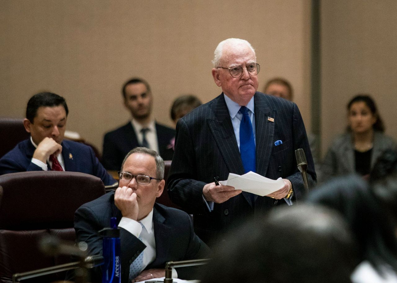 Chicago mayor: Letter being sent to ask alderman to resign