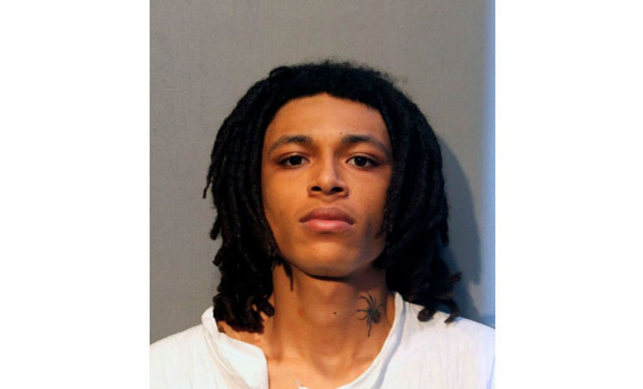 Indiana man accused of supplying gun that killed Chicago cop