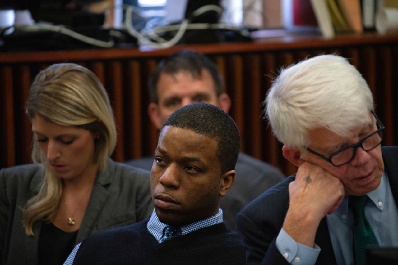 Jury convicts 2nd man in 9-year-old Chicago boy's slaying