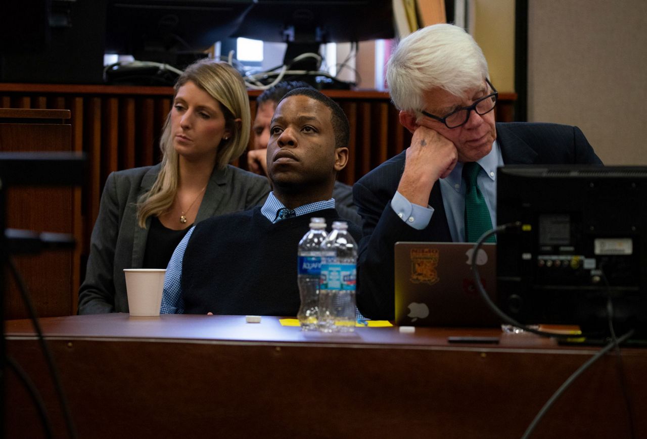 Jury convicts 2nd man in 9-year-old Chicago boy's slaying