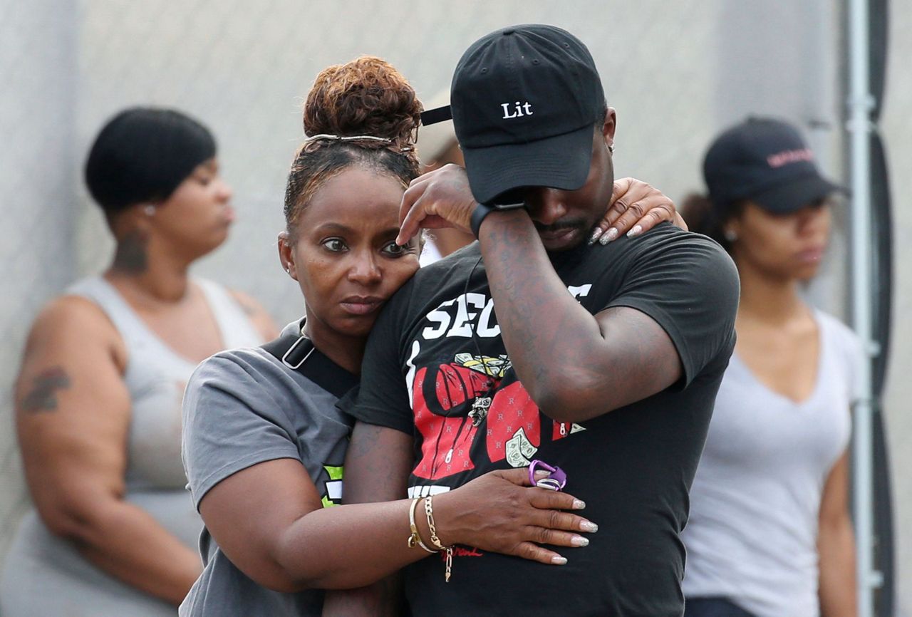 11 killed and nearly 70 wounded in Chicago weekend shootings