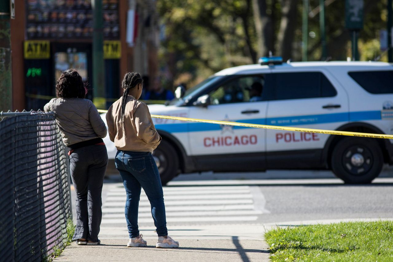 Police try to prevent retaliation after Chicago rapper shot