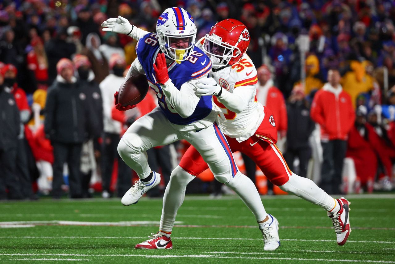 The Chiefs' winning formula is to surround their immense star power ...