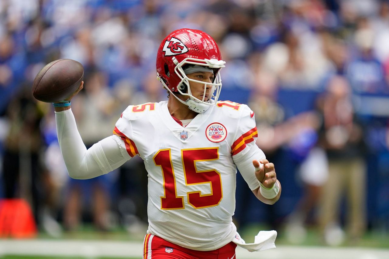Ryan drives Colts to 1st win with 20-17 comeback vs Chiefs