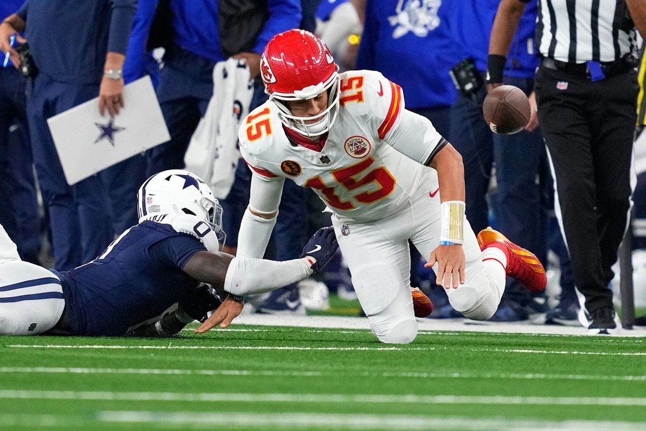 Time running out on Chiefs, Lions and Ravens after they stumble on ...